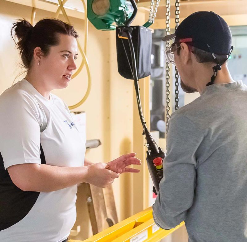 Prävention durch regelmäßiges Physio-Coaching im Betrieb